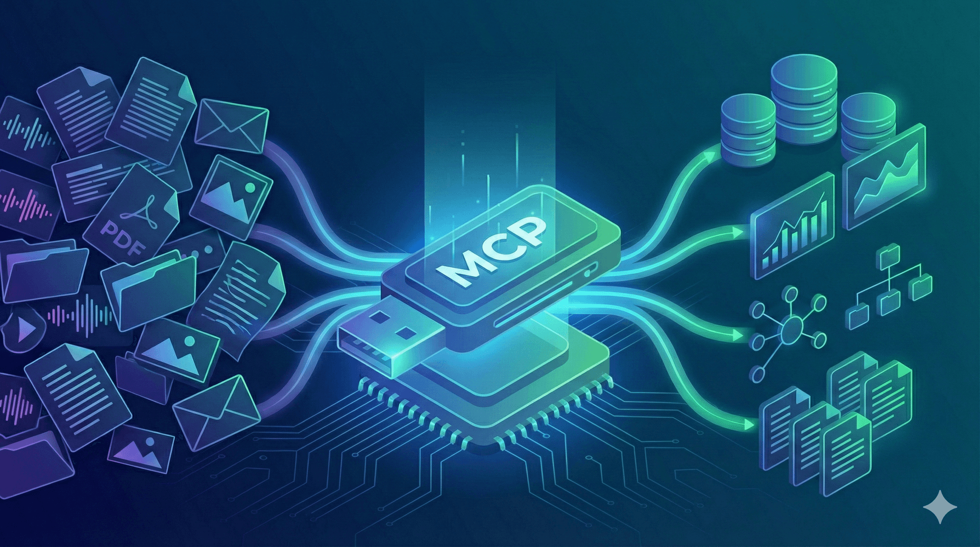 Model Context Protocol (MCP) and the AI-Native Era of Unstructured Data | anyformat.ai